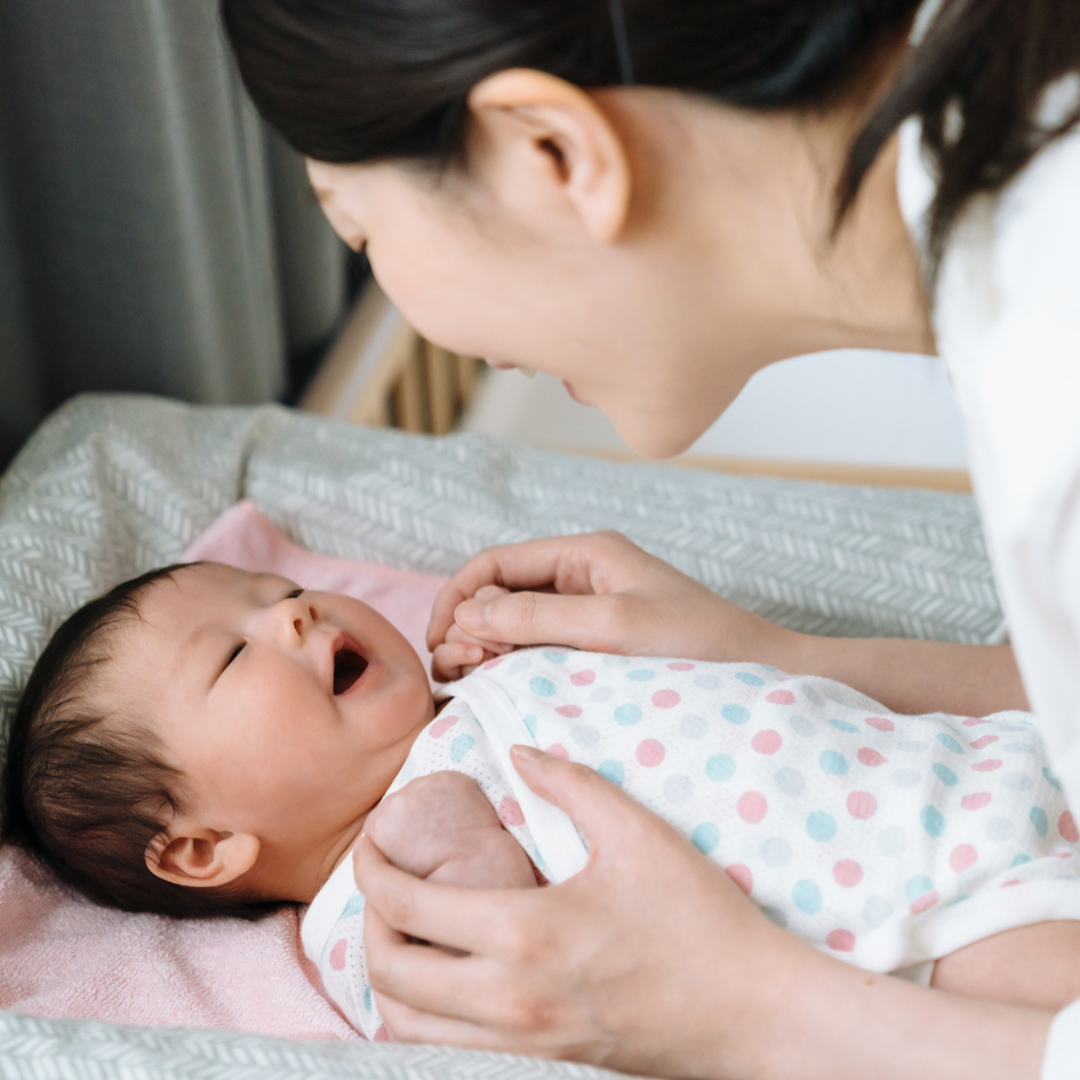 How do Babies Communicate? – The Mindful Parenting Company