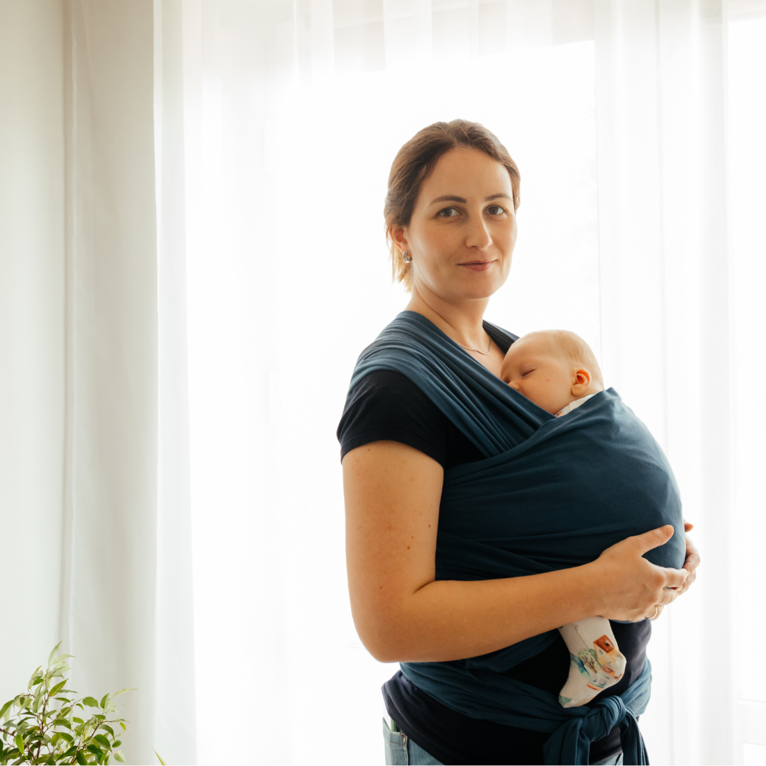 The Benefits of Baby-Wearing and TICKS Safety Rules – The Mindful ...